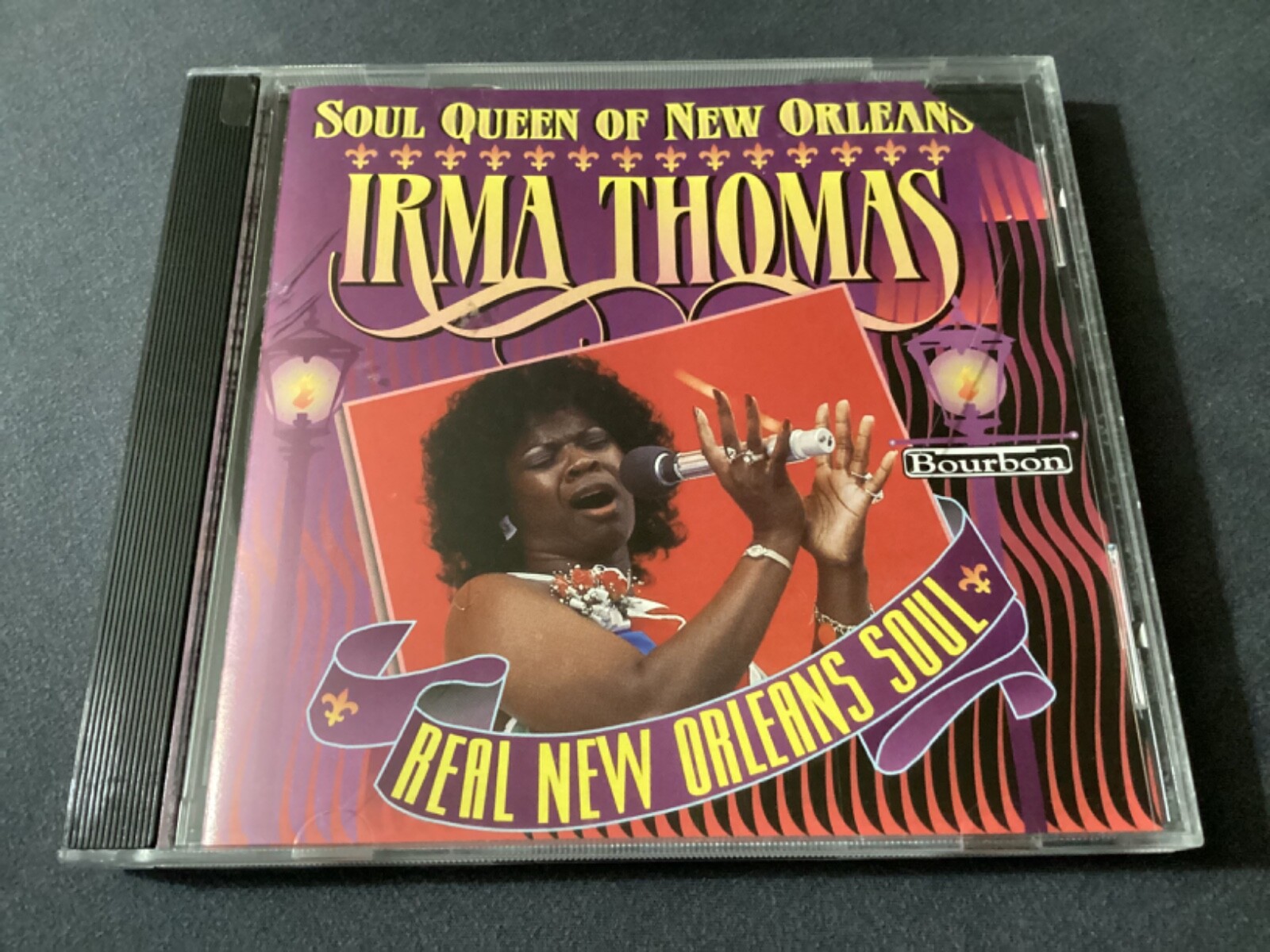 Irma Thomas - Soul Queen Of New Orleans CD 96094501424| eBay