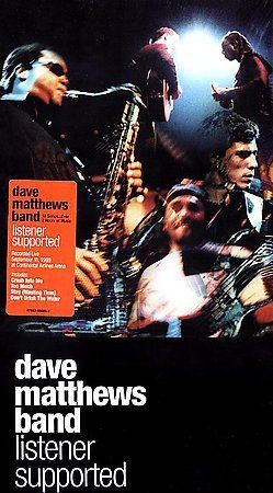 Dave Matthews Band - Listener Supported (VHS, 2000) for sale online | eBay