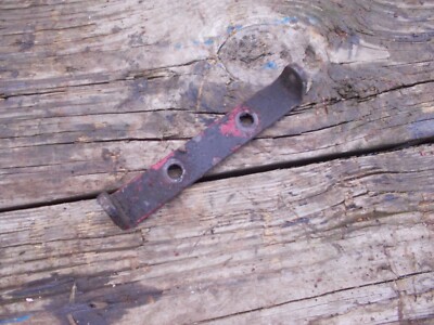 Massey Harris Pony MH Tractor generator brace mount bracket | eBay