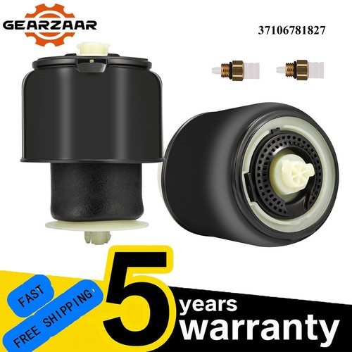 FOR BMW 5 SERIES GT F07 F11 PAIR REAR AIR SUSPENSION SPRING AIRBAG ...