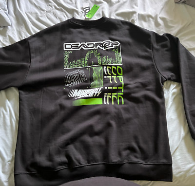Rare OpTic Gaming x DEADROP Crewneck (Never Worn) – Dr Disrespect ...