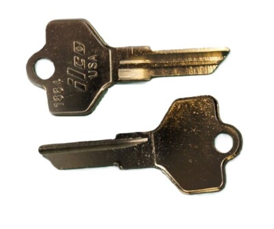 2 Uncut Key Blank for Cessna aircraft airplane 1664 | eBay