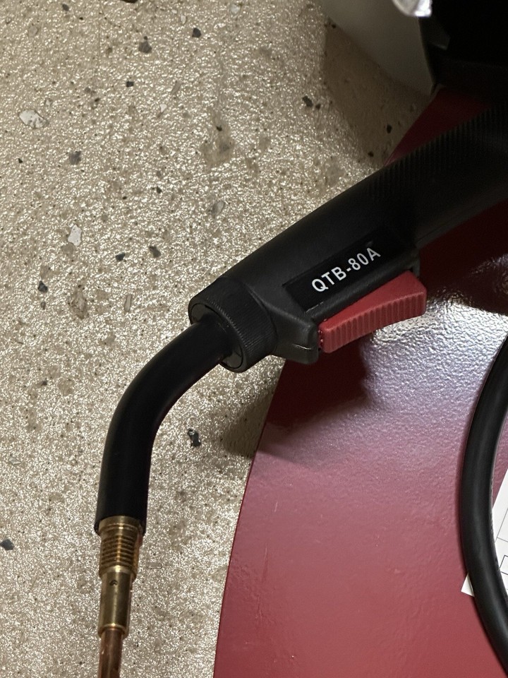 MATCO TOOLS MP240DVLCD MULTI PROCESS WELDER MIG/TIG/STICK/SPOOL! Free ...