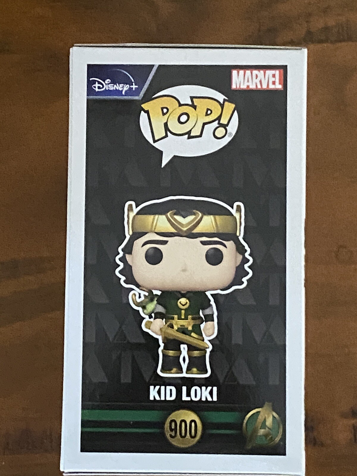 Kid Loki Funko Pop! Vinyl Figure #900 Marvel MCU | eBay Australia