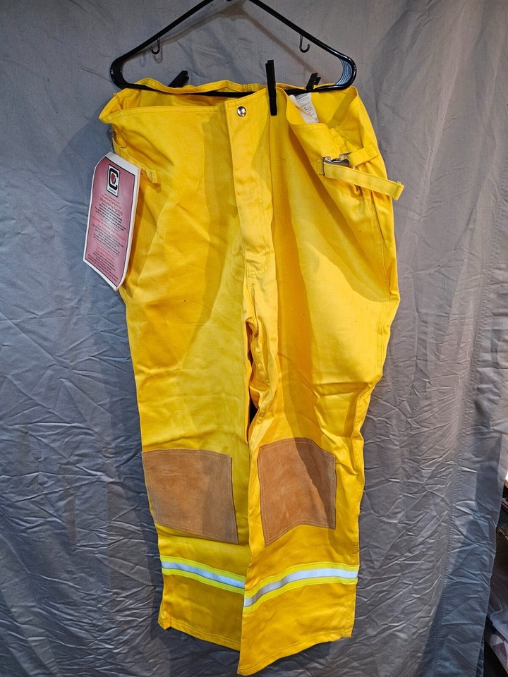 Chieftain Wildland Firefighting Gear Size large | eBay