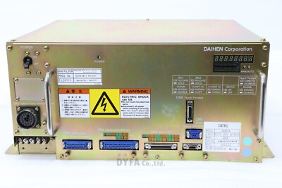 DAIHEN USED CONTROL E4850A,DRIVER W-X00627,SPR-8106-X2584 SEM-I-1235=P3 ...