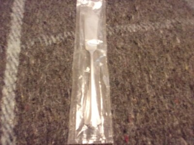 Oneida WESTGATE Royal Crest Stainless Distinction Delux BUTTER KNIF 6 ...