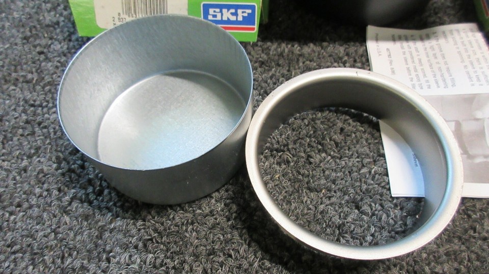 2 Skf CR Speedi-Sleeve Repair Shaft Wear Sleeve Shaft Seal Kit 99293 ...
