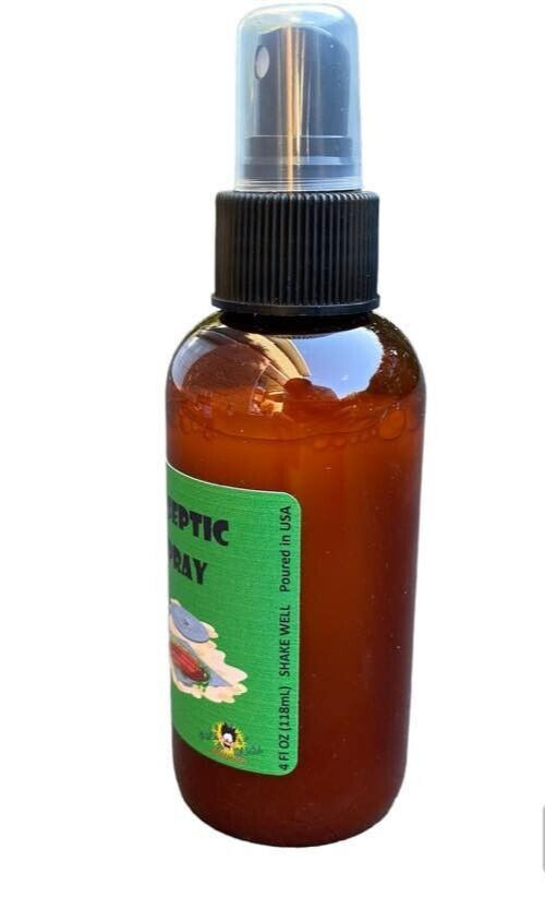 TOXIC SEPTIC ASS SPRAY - MEGA 4OZ SIZE LIQUID BOTTLE - Fart GaG Prank ...