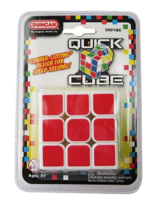 Genuine Duncan 3x3 Quick Cube **Brand New & Stocked in AUS** | eBay Australia
