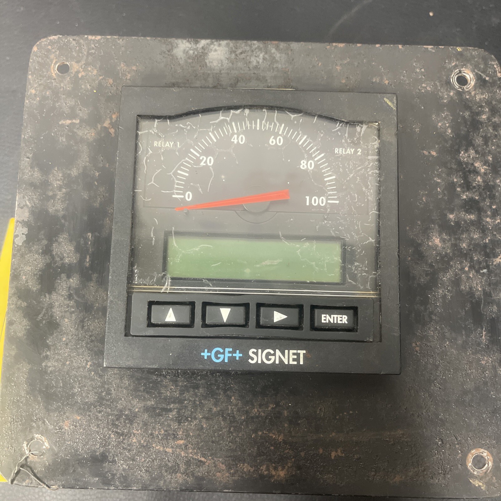Resistivity Monitor +GF+ SIGNET 3-5800CR,12-24V 10W | eBay