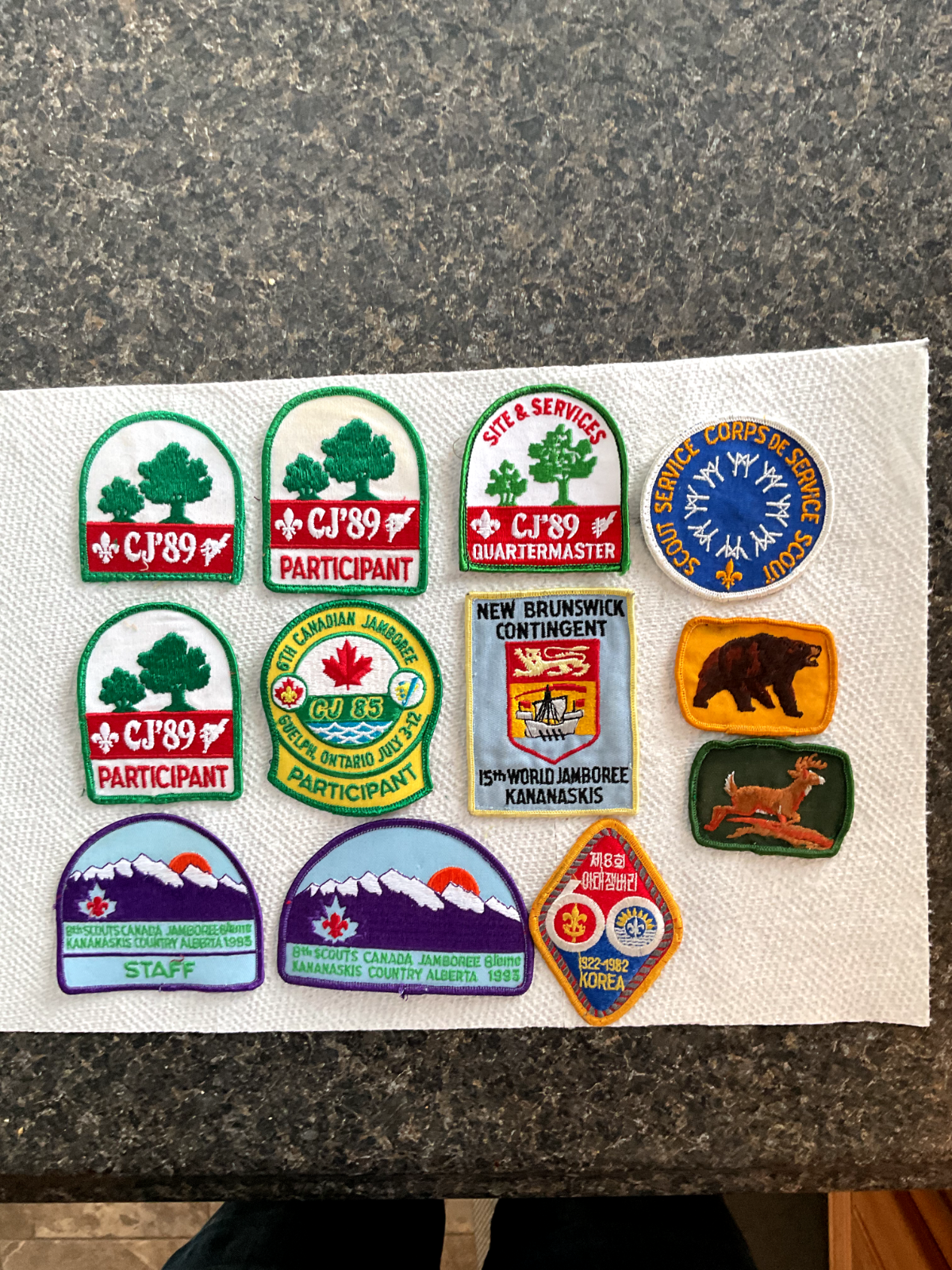 scouting badges | eBay