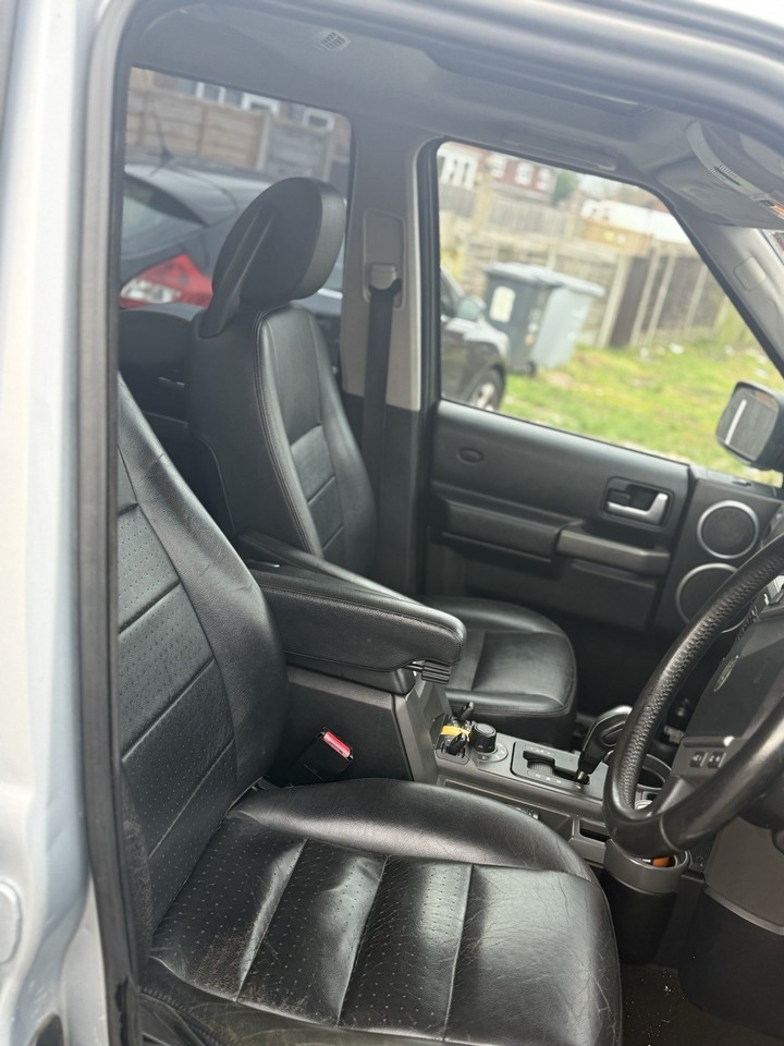 Land Rover Discovery 3 2.7 V6 HSE | eBay UK