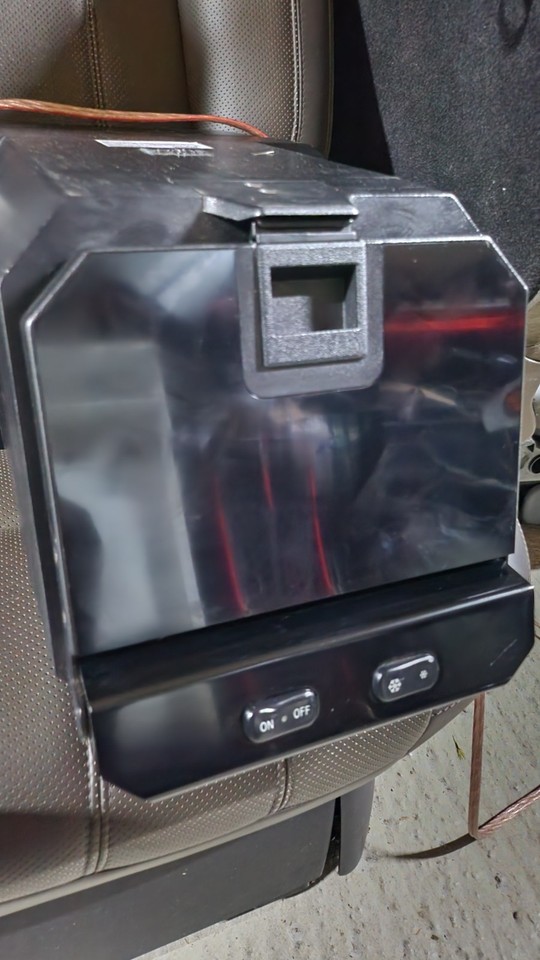 Mercedes Cool Box S Class W221 W220 CL W215 A2208300160 Fridge 12V ...