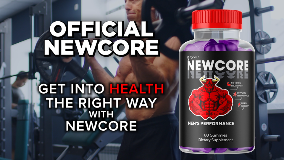 (2 Pack) Newcore for Men Advanced Formula NewCore Vitamin Supplement ...