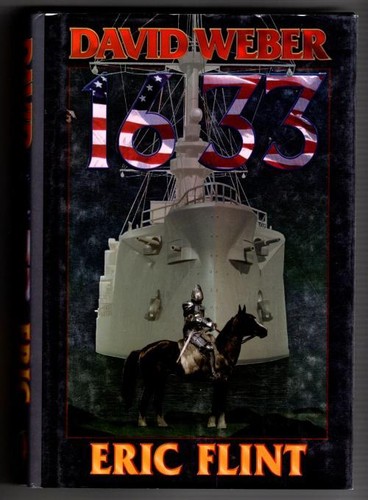 1633 by David Weber & Eric Flint (First Edition) 9780743435420 | eBay