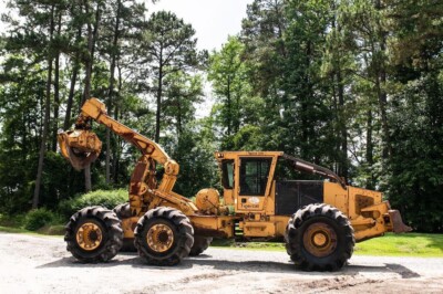 2006 635C Tigercat Bogey Skidder | eBay