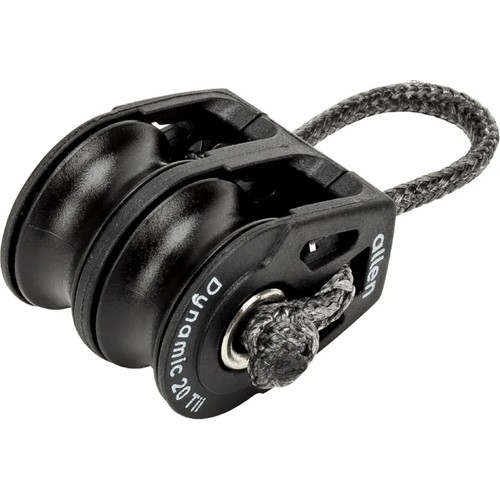 Allen Brothers A2022Tii 20mm Double Tie-On Block | eBay