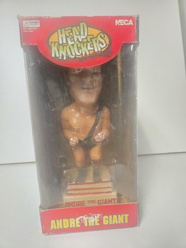 Head Knockers Andre The Giant Headknocker Bobblehead | eBay