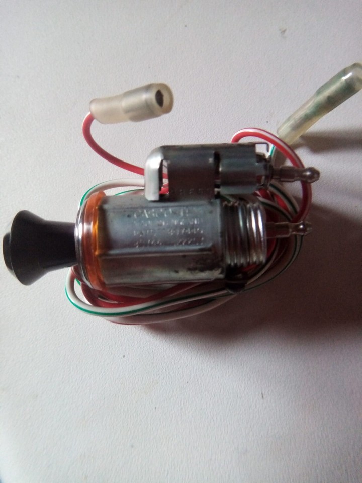 Jaguar Mk2 E Type Cigarette Cigar Lighter Magnatex Casco Tex NOS | eBay UK