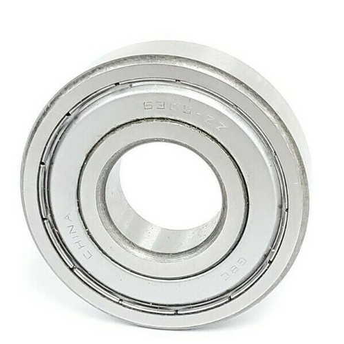 NEW NTN BEARING 6305-ZZ BEARING DEEP GROOVE 25MM ID 62MM OD 17MM WIDTH ...