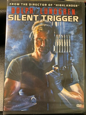 Silent Trigger (1996) DVD Dolph Lundgren Russell Mulcahy Sealed * Brand new 24543028031| eBay
