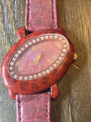 Ronica Watch Tested Running New Battery womans | eBay