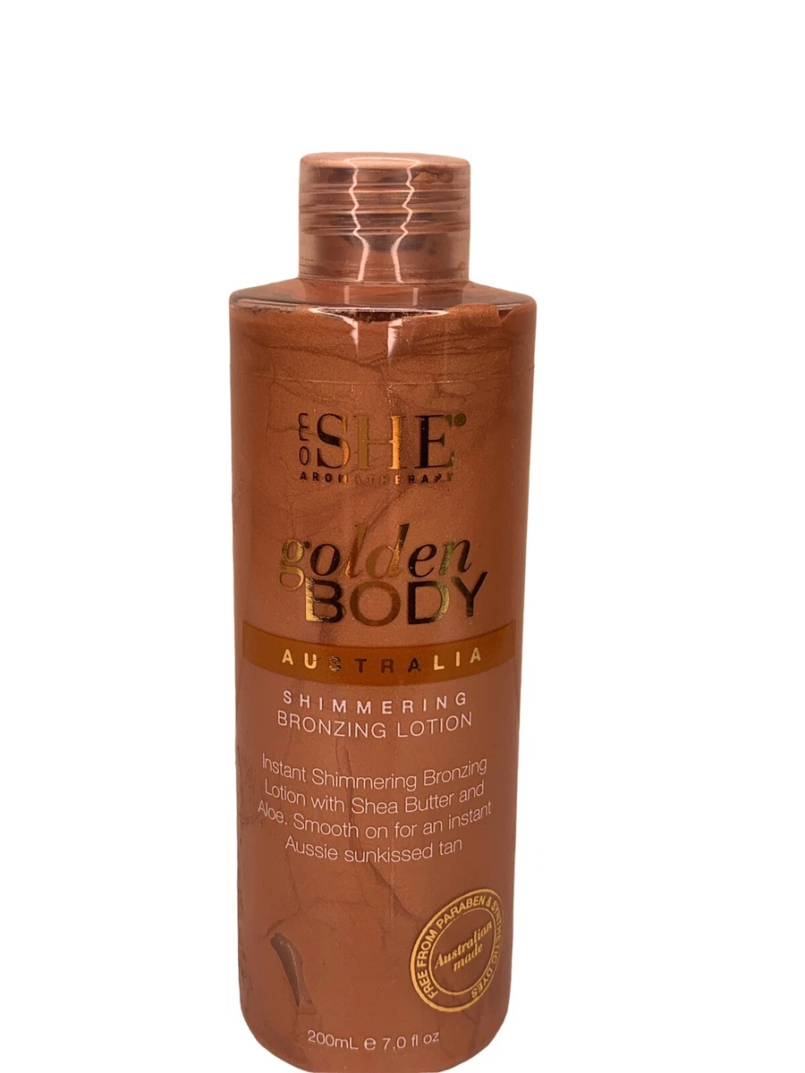 Body Bronzer Lotion