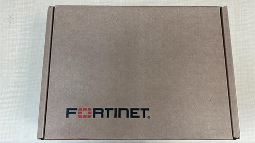 FORTINET FortiWiFi-40F Network Security Appliance (FWF-40F-3G4G-A ...