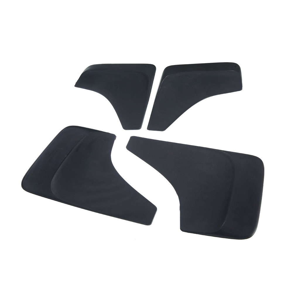 4Pcs Splash Guards Mud Flaps Rear &Front for Chevy Camaro Impala ...
