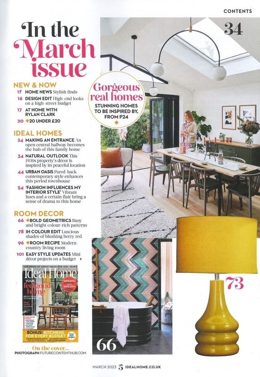 British Interior Design Magazines
