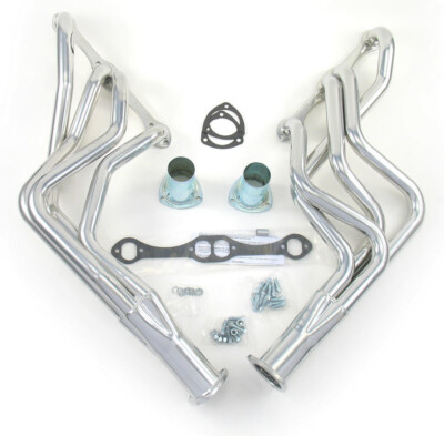 DOUGS HEADERS Coated Headers - Small Block Chevy SBC | eBay