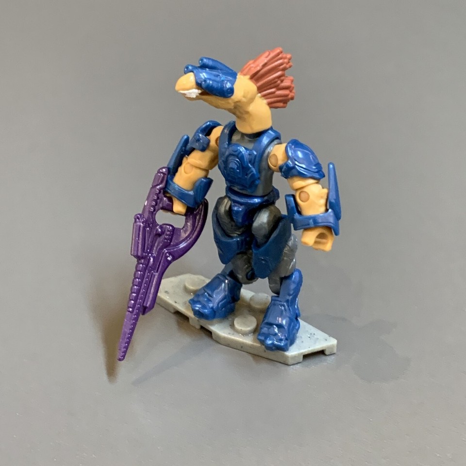 Lot 5pcs Halo Mgea Bloks Construx Convenant Infinite Jackal Minor ...