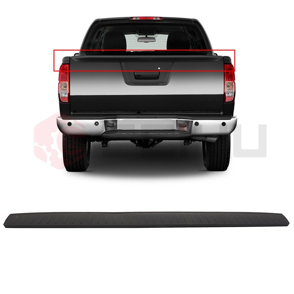 For 02-08 Dodge Ram 1500 03-09 Ram 2500 3500 Tailgate Cap Protector ...