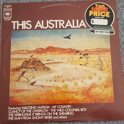 this australia vinyl lp great aussie songs lp record | eBay Australia