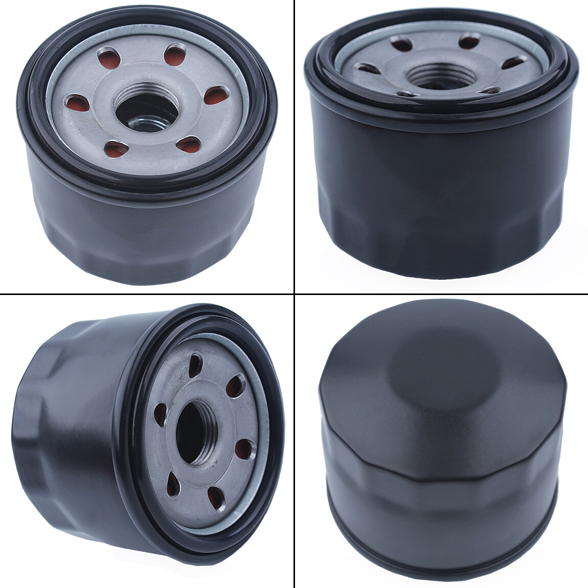 Oil Filter Set For Husky LT4200 LT3800 13W277SS031 13W2775S031 ...