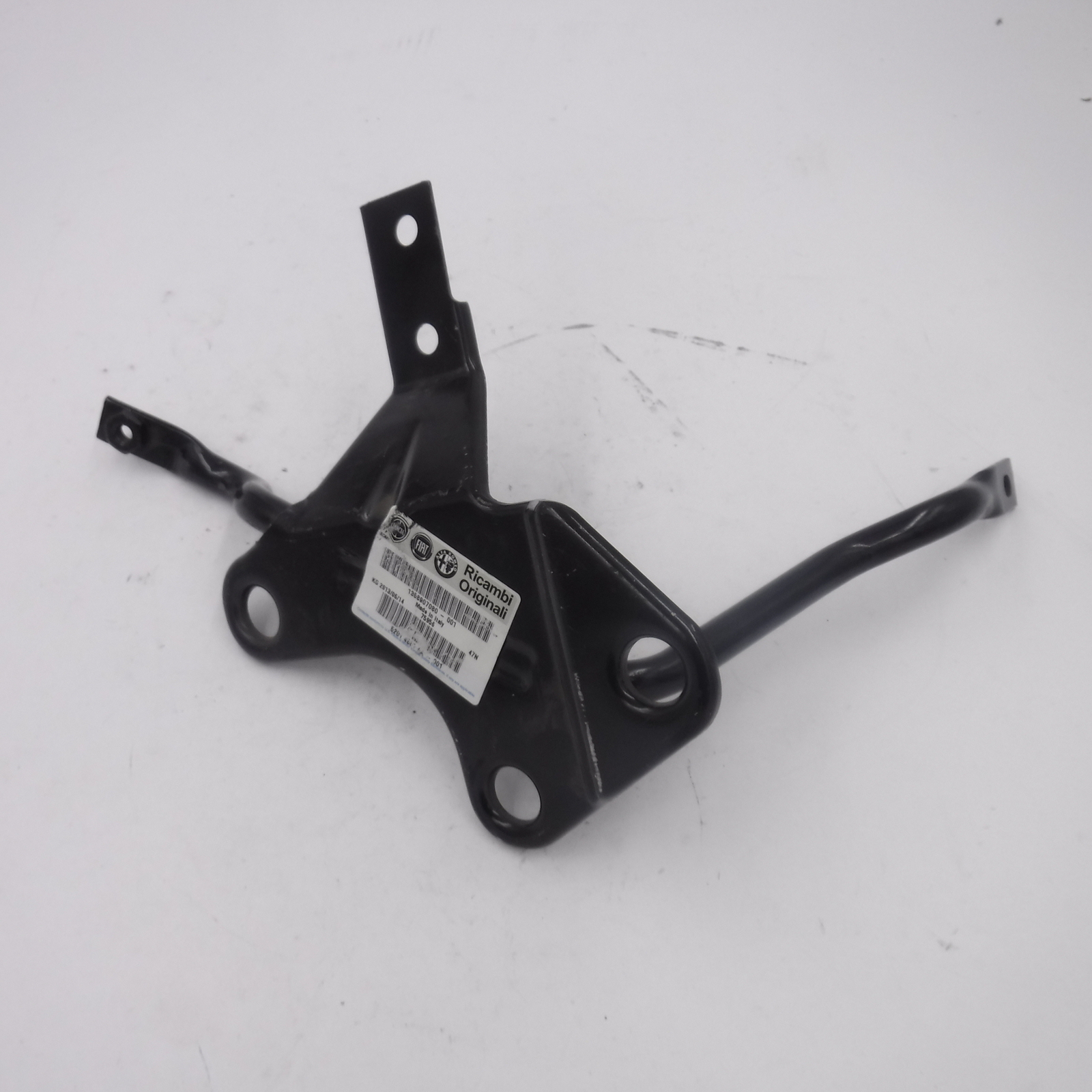 OEM Fiat Ducato Alfa Romeo Lancia Radiator Expansion Tank Holder 2006 ...