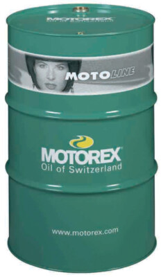 MOTOREX TOP SPEED 4T 15W50 (208 LITERS) 102302 | eBay