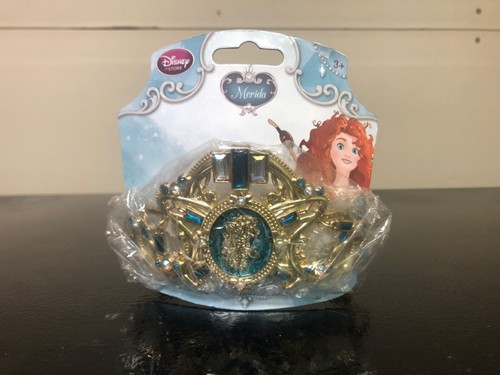 Disney Store Brave Merida Tiara Crown Princess Dress Up Play Costume ...