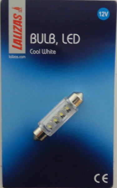 Marine Led Festoon Bulbs