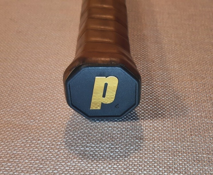 Prince Graphite Series 90 Tennis Racquet 4 1/2 3/4 POG | eBay