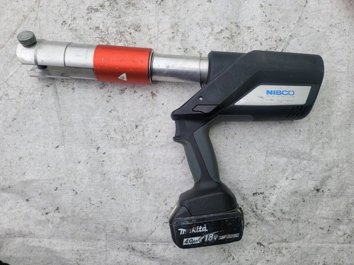 Nibco PC-280 18V Propress Crimper Press Pressing Tool w Battery | eBay