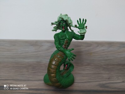 ELC figure - Medusa - Tower of doom, Fantasy, Mythology, warrior | eBay