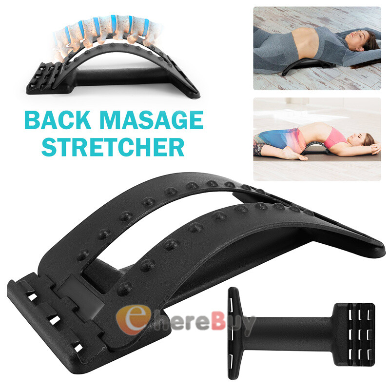 Lower Back Pain Machine