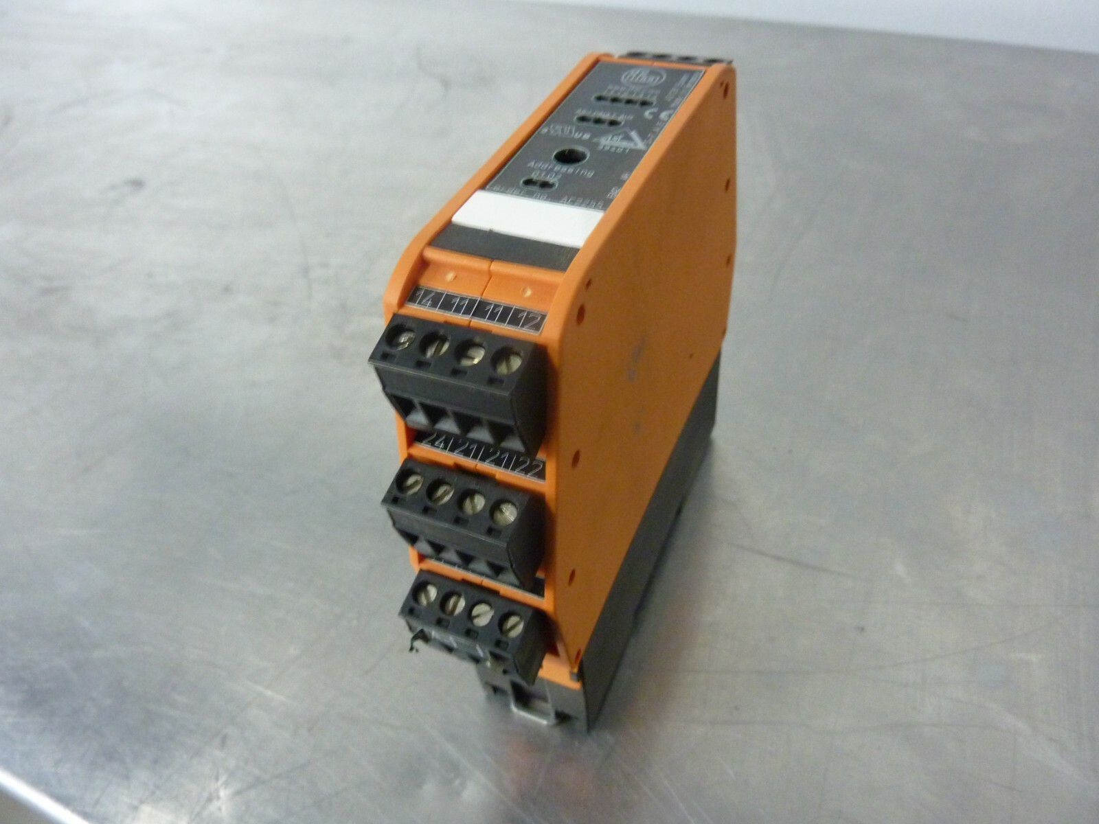 IFM N1-NODE10A 45128 Essen Sensor Relay 240V AC 24V DC 6A (23112) | eBay