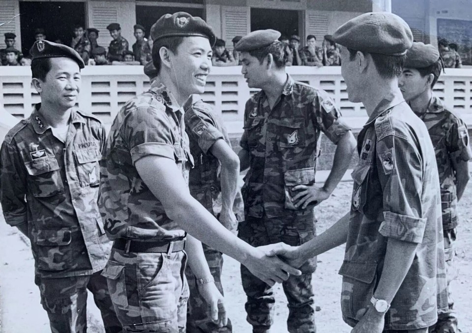 SOUTH VIETNAM BROWN ERDL CAMO ARVN UNIFORM BDQ Nhay Du - CUSTOM ORDER ...