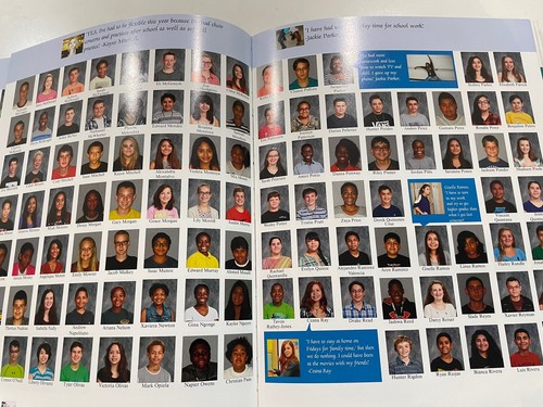 2016 J. Frank Dobie Jr. Junior High School Yearbook Cibolo Texas 140pgs ...