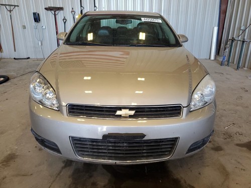 Engine 3.9L VIN 3 8th Digit Opt Lzg Fits 08 IMPALA 180472 | eBay