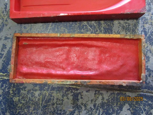 Vintage RC Fiberglass Boat Mold Chriss Craft Style 17-3/4" | eBay