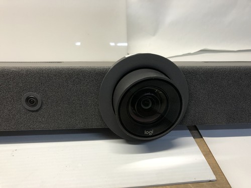 Logitech VR0019 Rally Bar Video Conference Camera | eBay